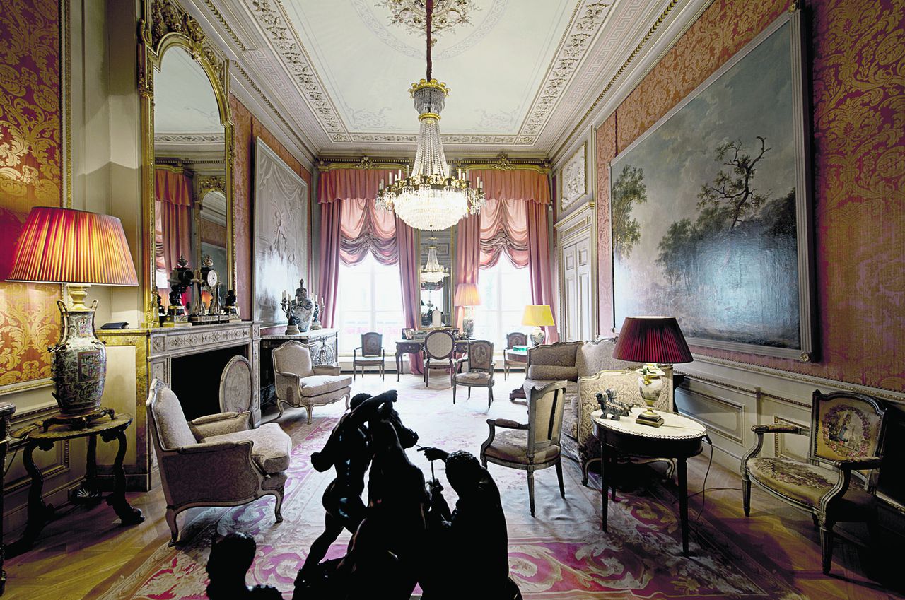 Vier eeuwen wonen aan de gracht - NRC