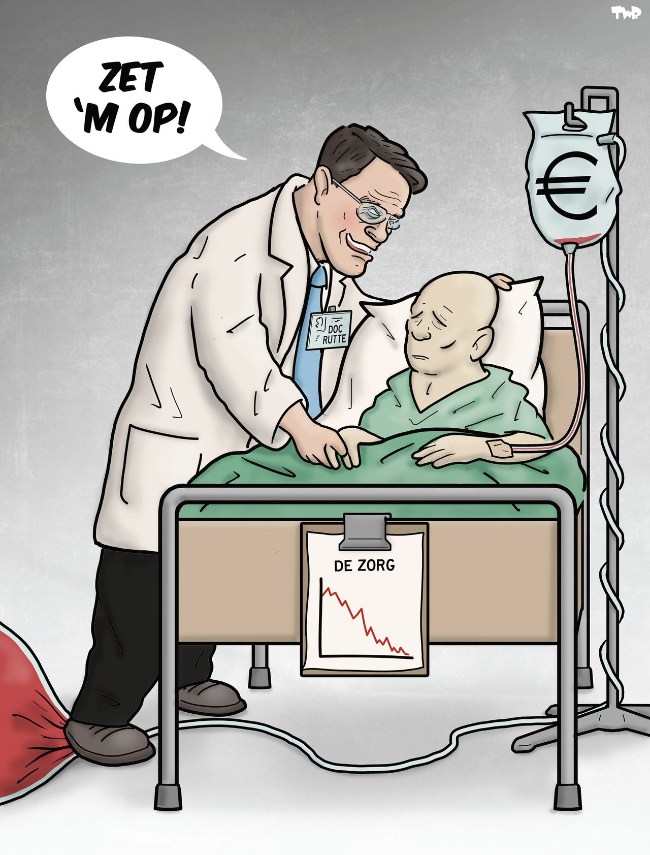 Opinie | De zorg - NRC