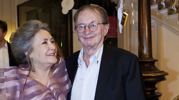 Remco Campert wint Gouden Ganzeveer - NRC