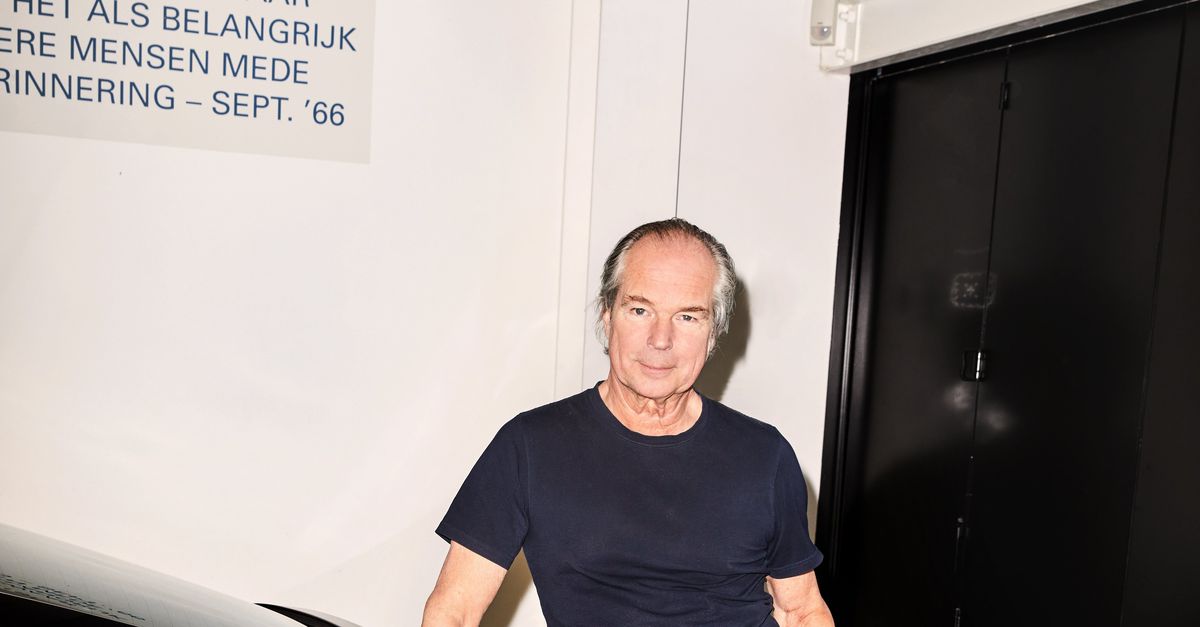 Dankzij Julius Vermeulen werden Nederlandse postzegels internationaal ...