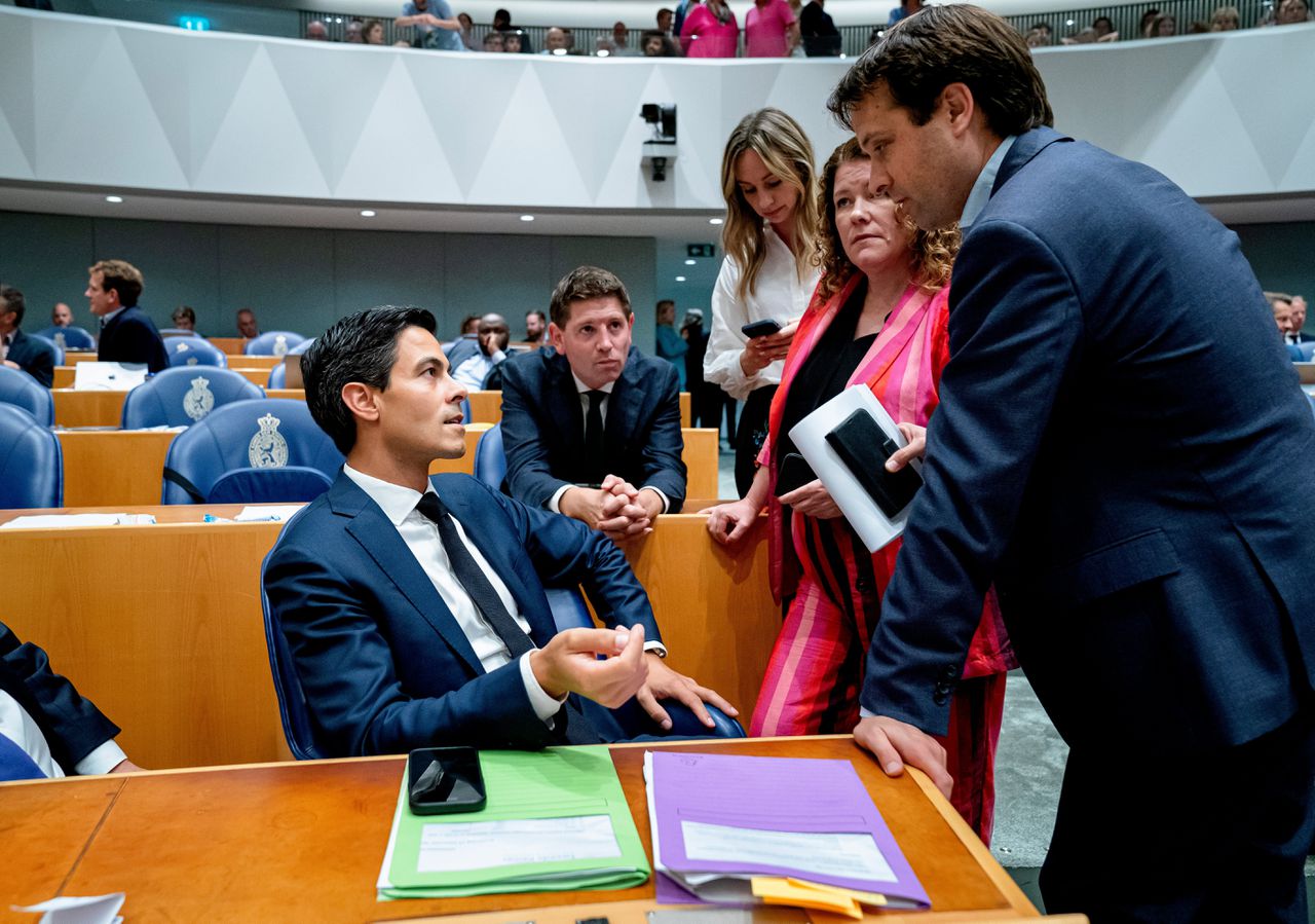 Moet elke politieke partij verplicht leden toelaten? D66 vindt van wel ...