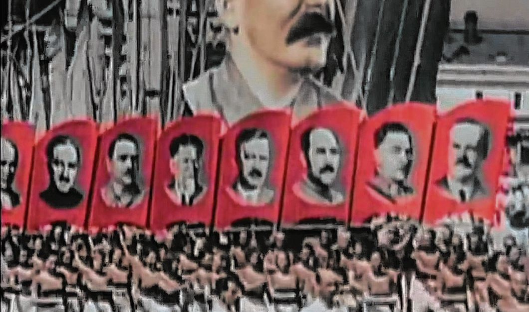 Stalin in Color - NRC