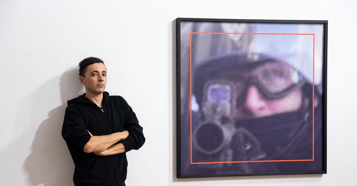 Opkomst AI in de kunst leidt tot huiver en scepsis: wat gaat er mis? - NRC