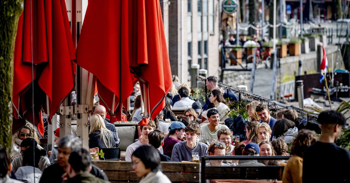 'Gematigde' groei Nederlandse economie - NRC