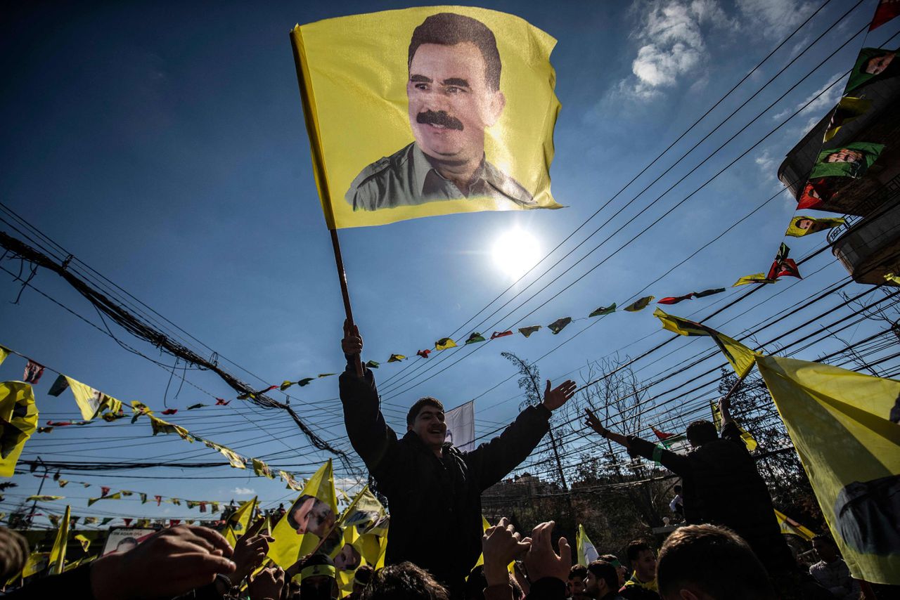 Oproep van Koerdische leider Öcalan doet hoop herleven op einde ...