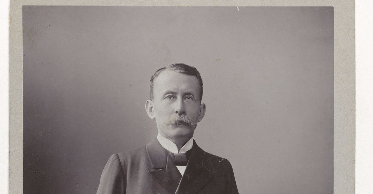 De groezelige geschiedenis van de oliepioniers van Shell - NRC