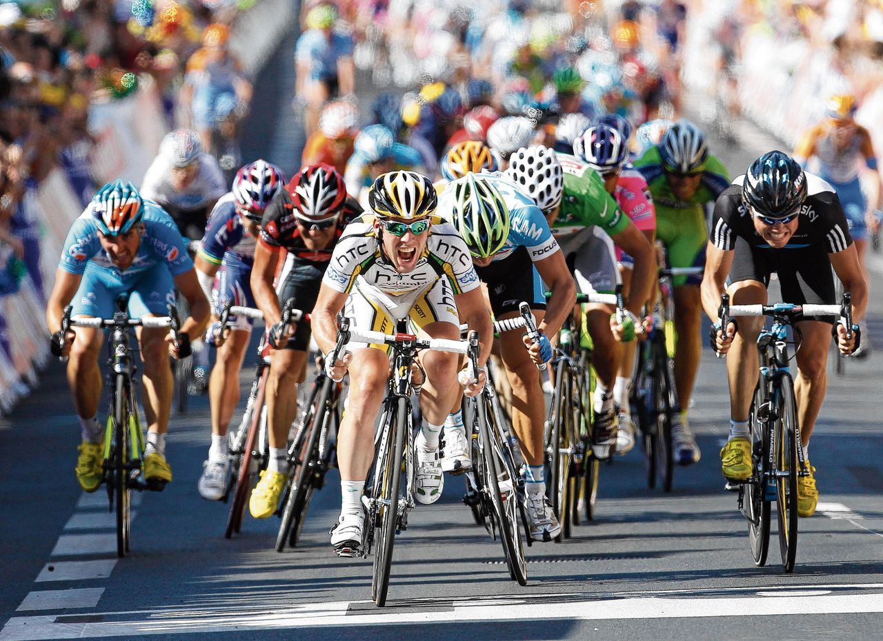 Mark Cavendish bepaalt zelf wanneer hij stopt - NRC