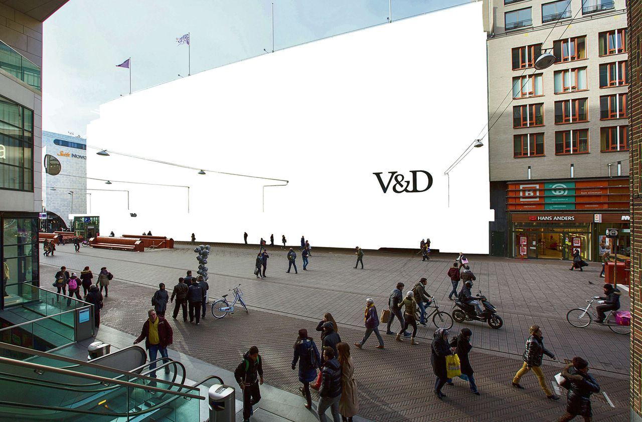 Vroom, Dreesman en het Bungehuis - NRC