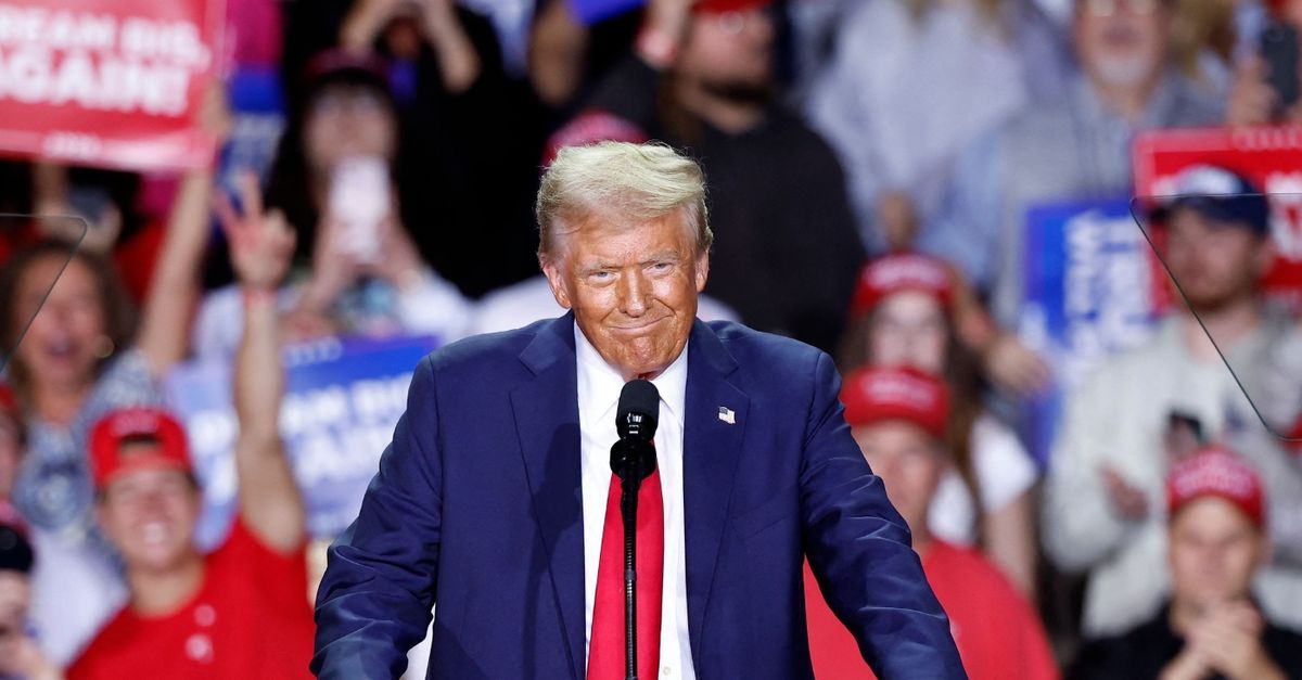 Trumps triomf: een rode golf overspoelt Amerika - NRC