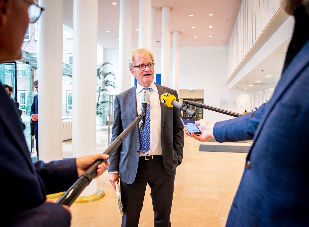 Oud-ondernemersvoorman Hans de Boer (66) plotseling overleden - NRC