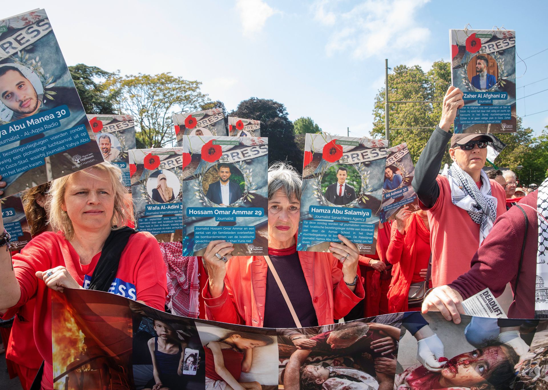 Premier Schoof reageert voor het eerst op grote demonstratie in Den Haag - NRC