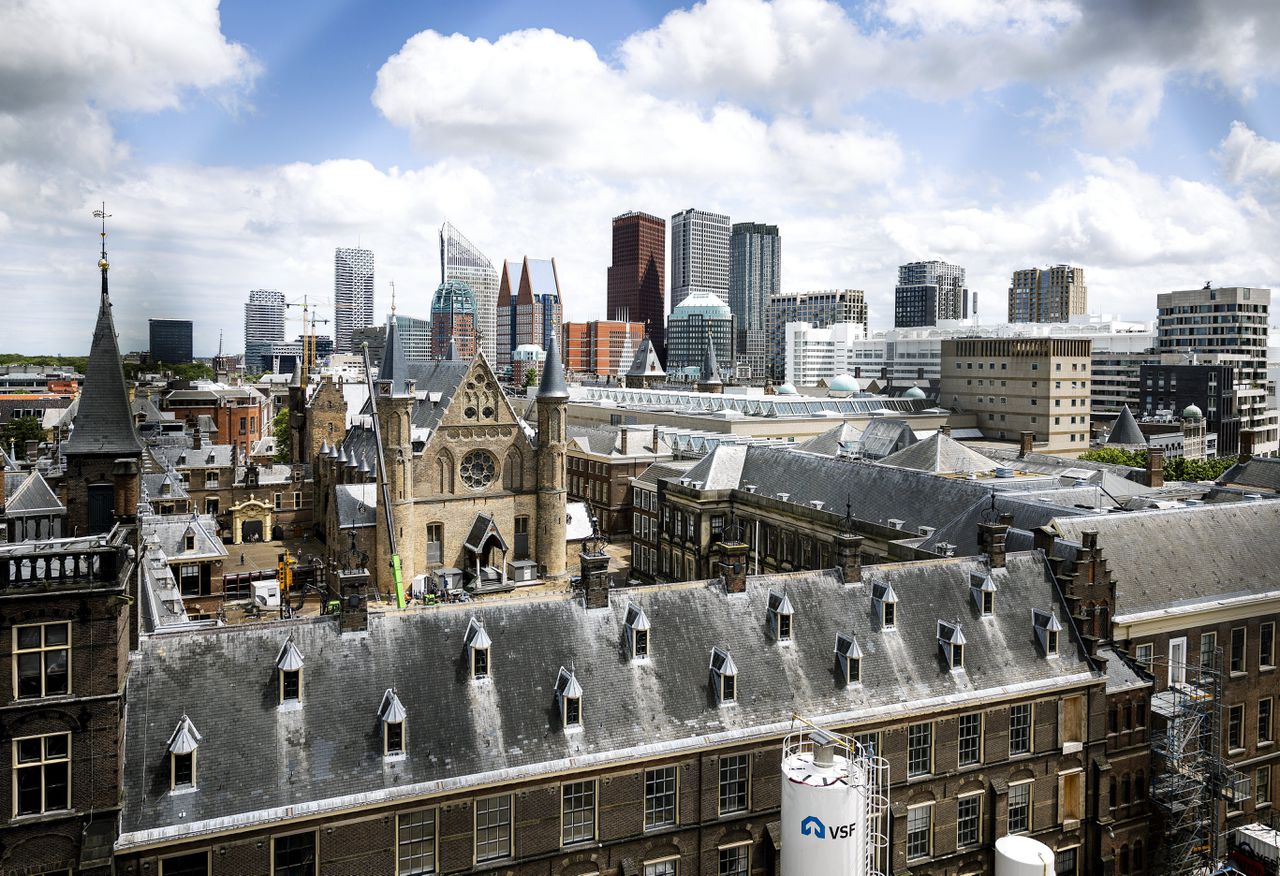 De Nederlandse overheid is gevaarlijk afhankelijk van buitenlandse ...