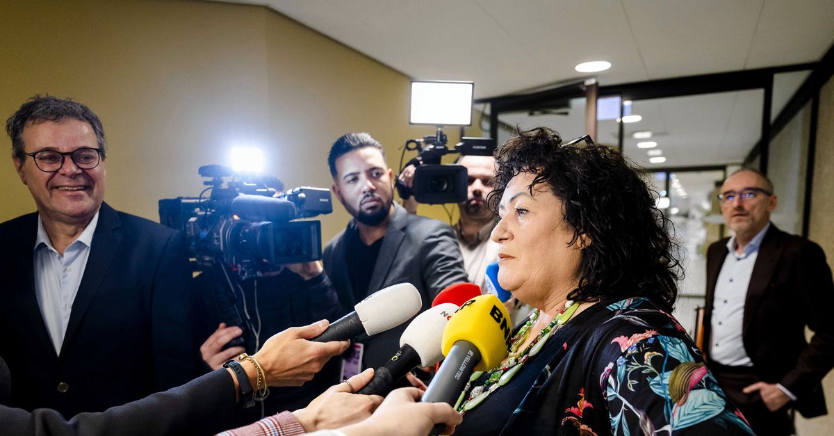 Van der Plas haalt fel uit naar Omtzigt; onaangenaam verrast door vertrek - NRC