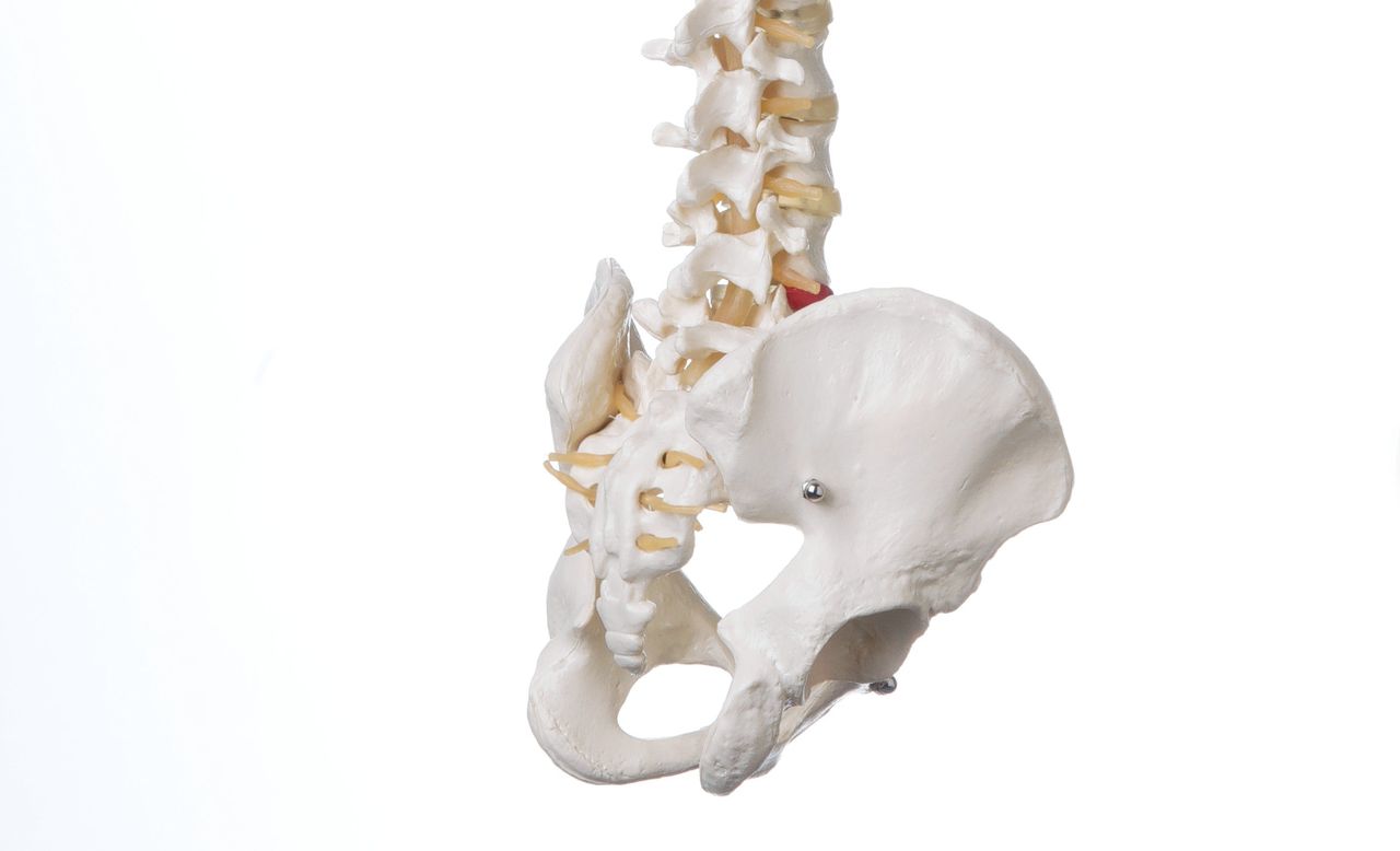 Op je stuitje vallen, kun je daar blind van worden? - NRC