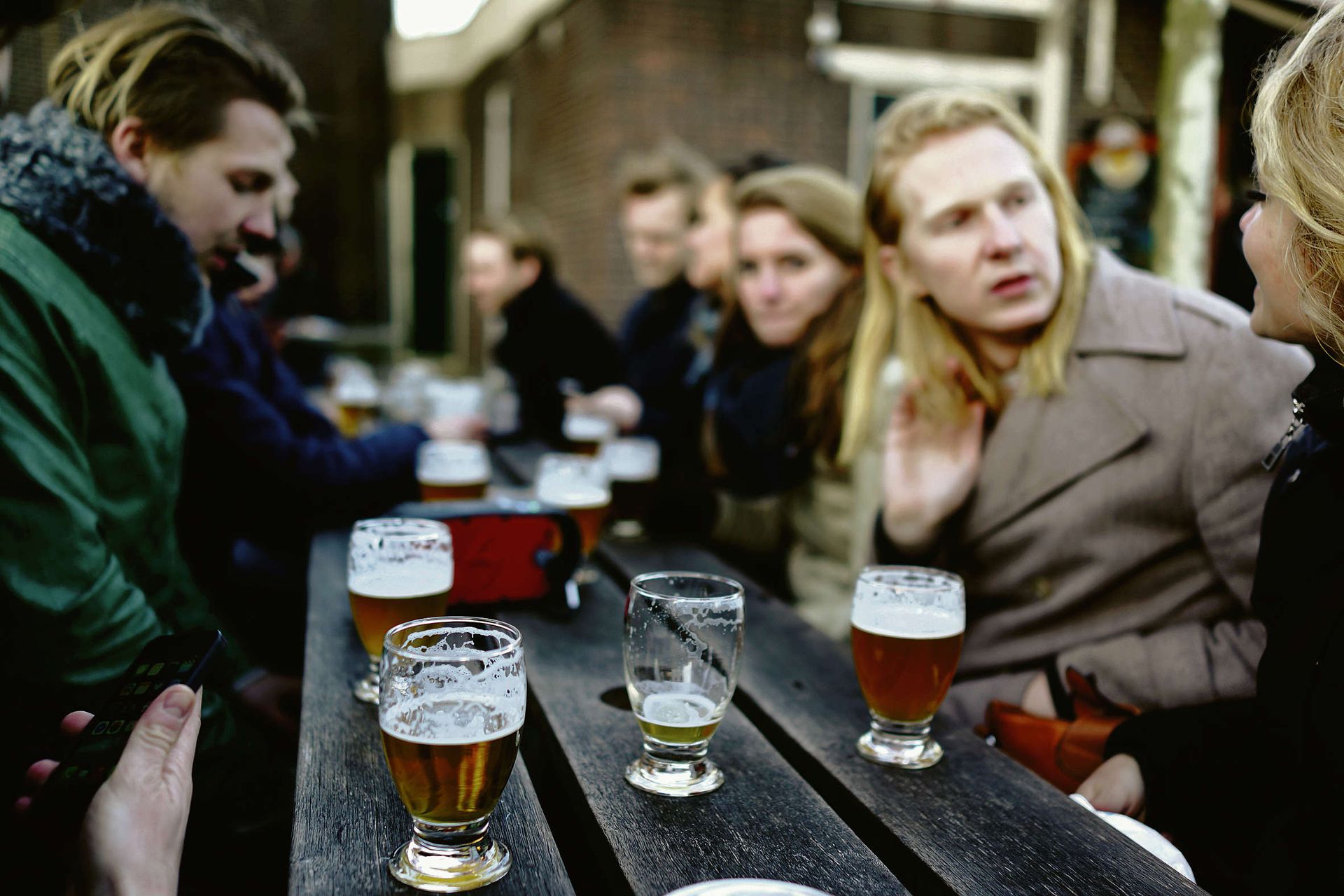 Booming Beer - NRC