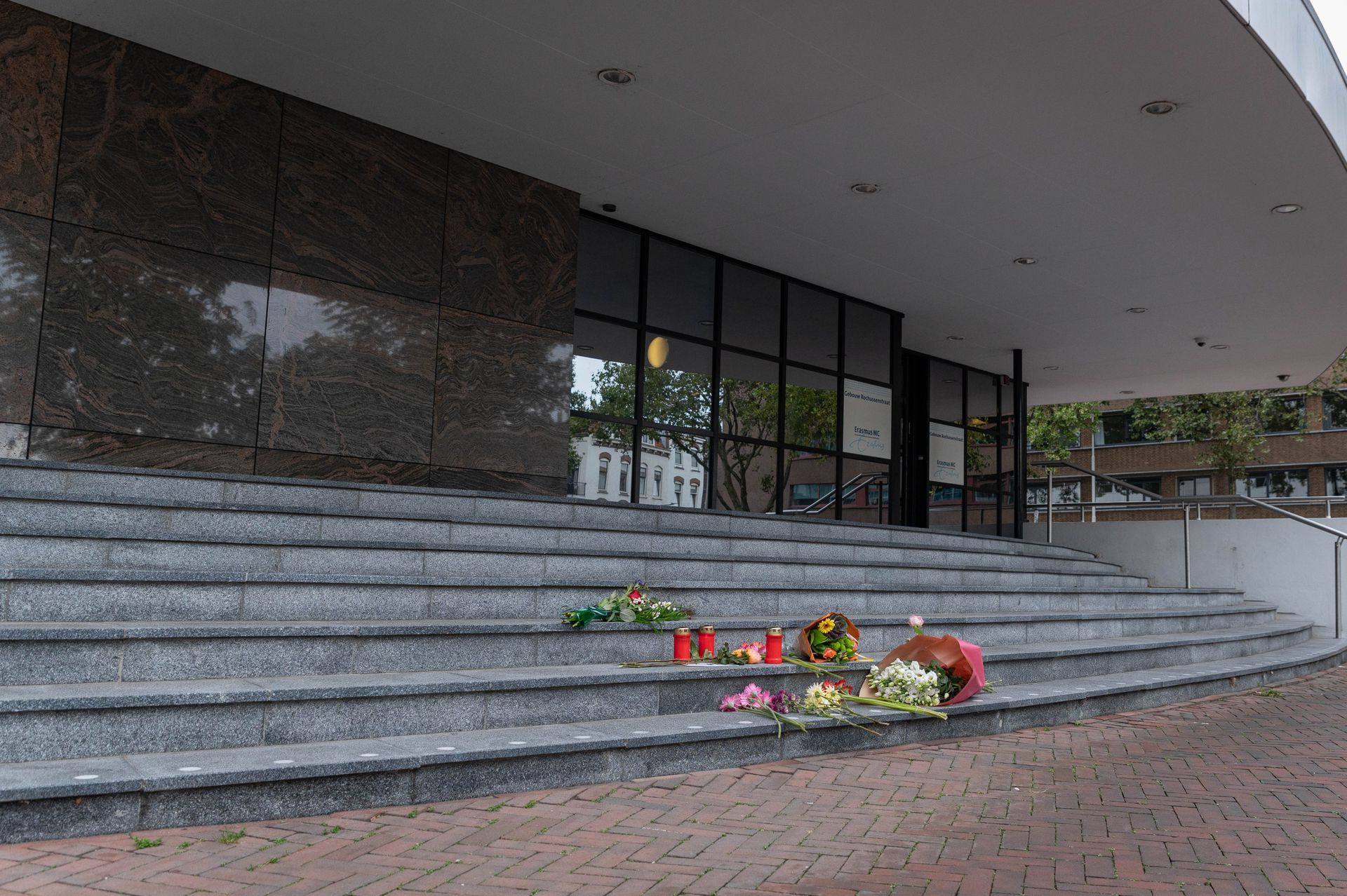 Tweede aanhouding in onderzoek naar schietpartij Erasmus MC - NRC