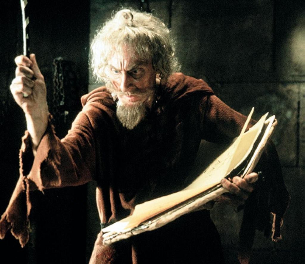 Geoffrey Bayldon uit tv-serie Catweazle overleden - NRC