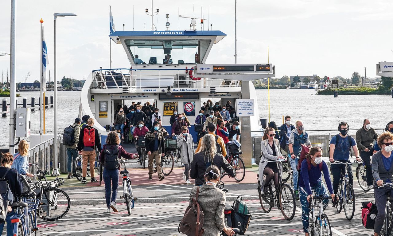 Metropoolregio Amsterdam - NRC