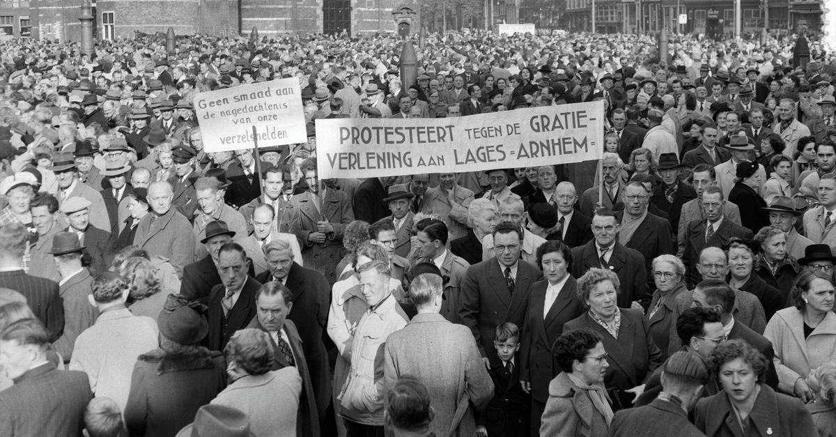 Biografie van een van de belangrijkste nazi’s van Nederland - NRC