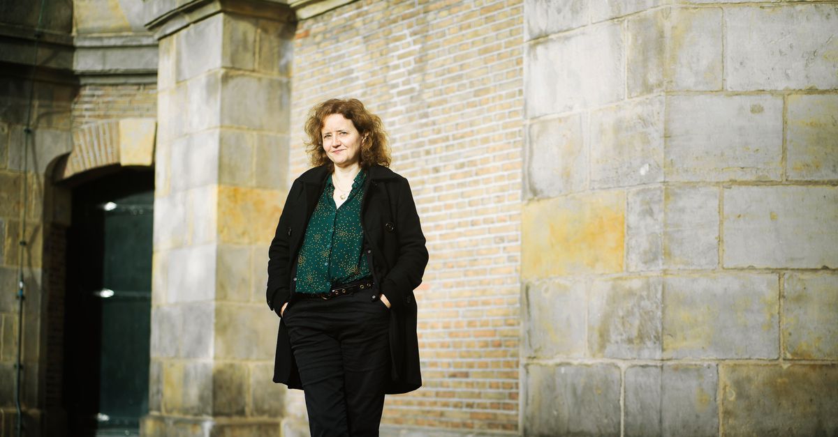 Julia Schoch: ‘Na het lezen van mijn boek hadden mensen eindelijk de ...