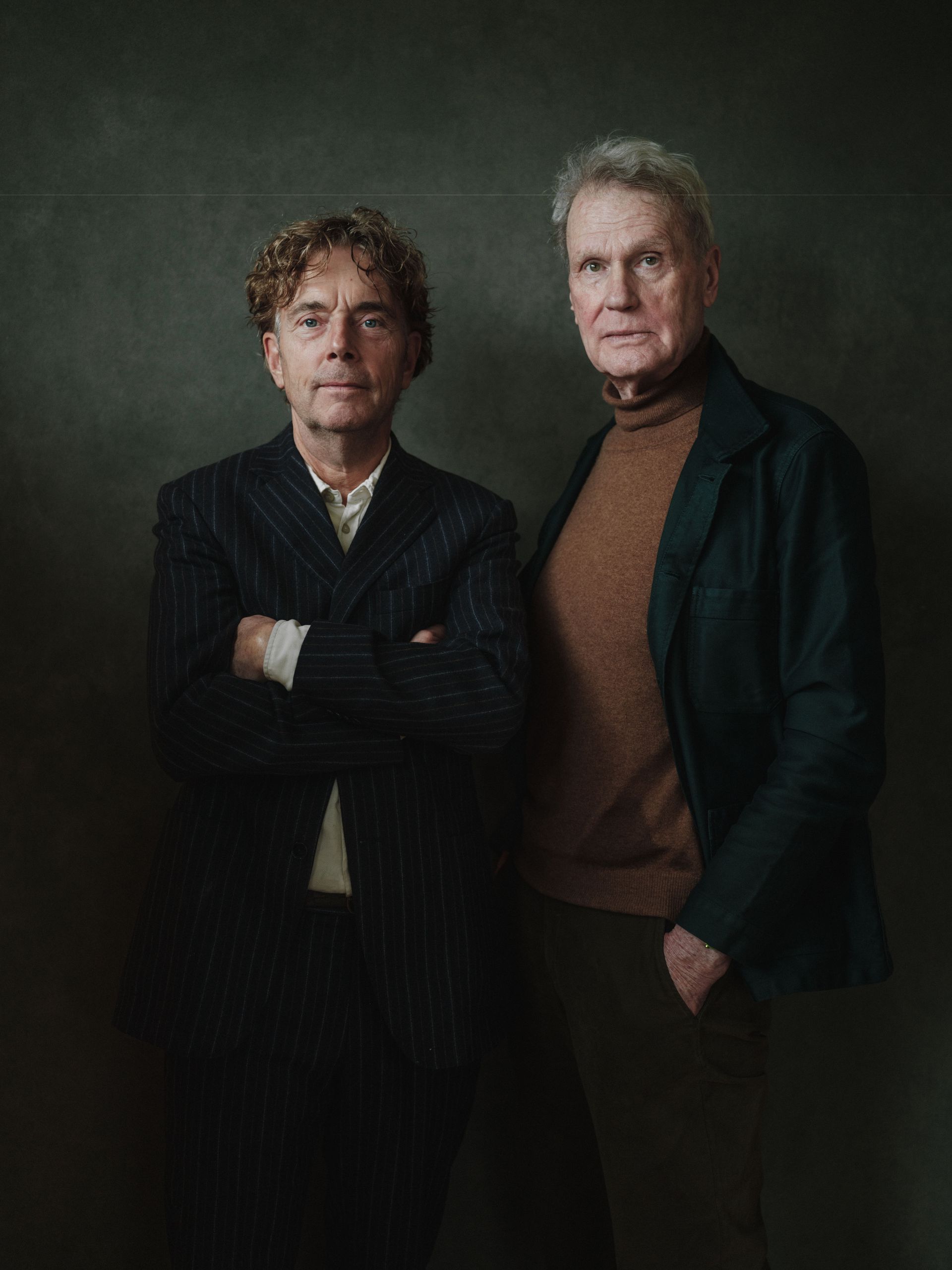 Adriaan van Dis vindt nog steeds troost in de gruwelijkheid, zoals ...