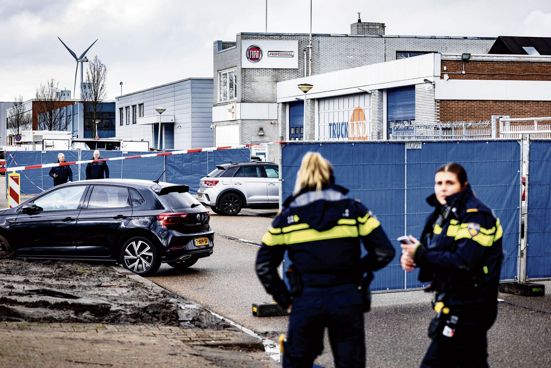 Gangsterrapper Bigidagoe kende geweld in zijn songs én zijn leven - NRC