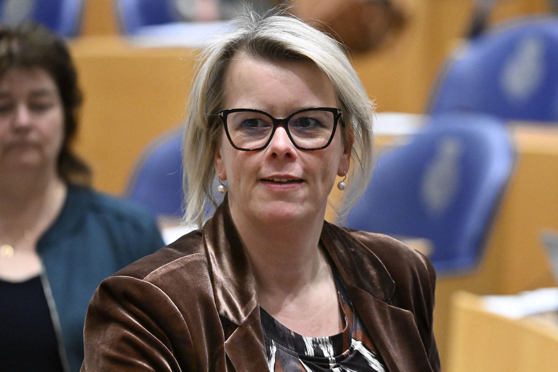 VVD-Kamerlid Roelien Kamminga nieuwe burgemeester van Groningen - NRC