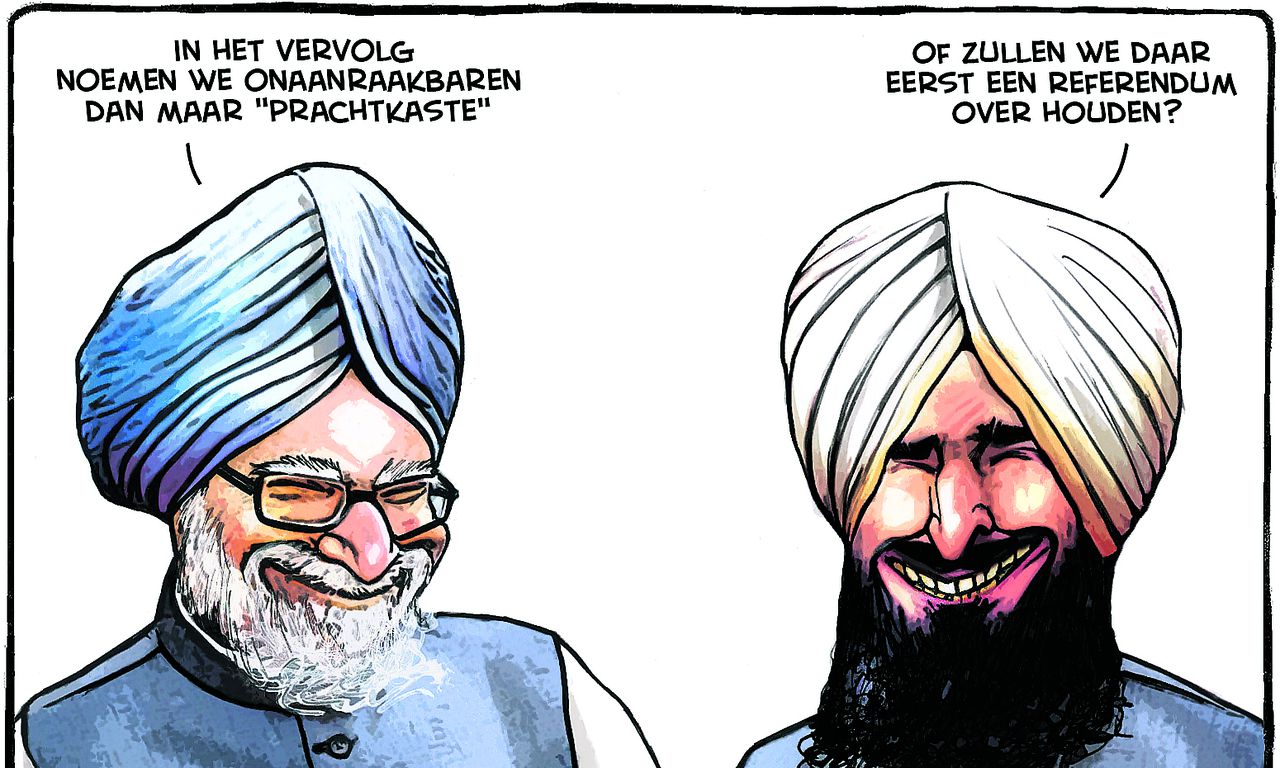 Jakob de Roover - NRC