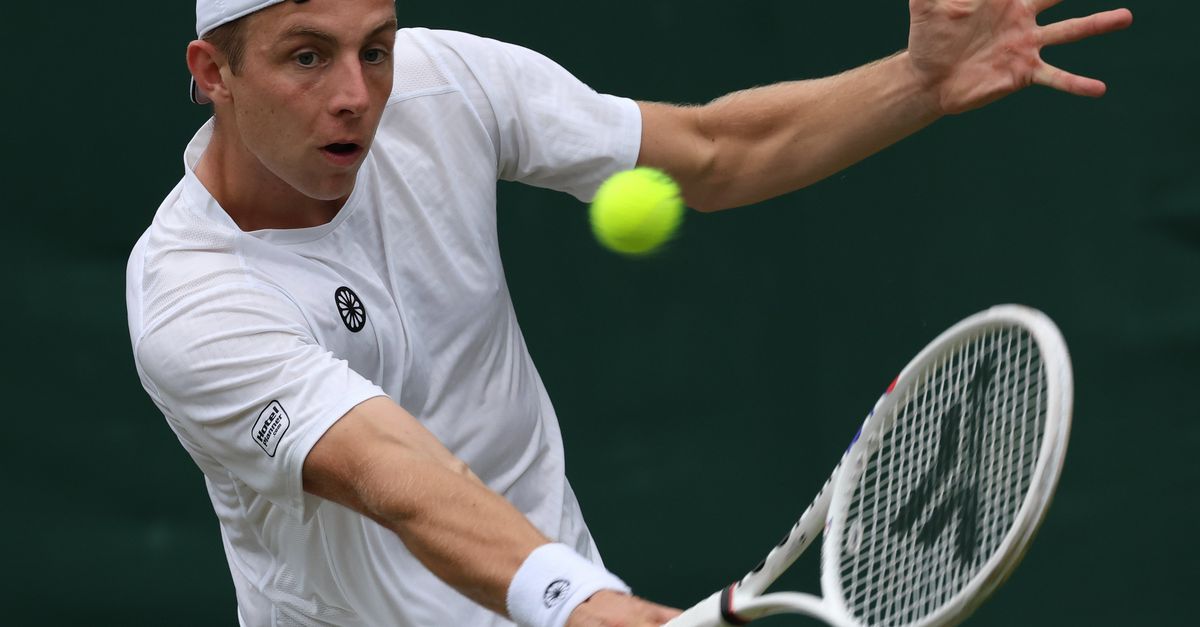 Bijltjesdag voor Nederlanders op Wimbledon: Griekspoor, Rus en Van de ...