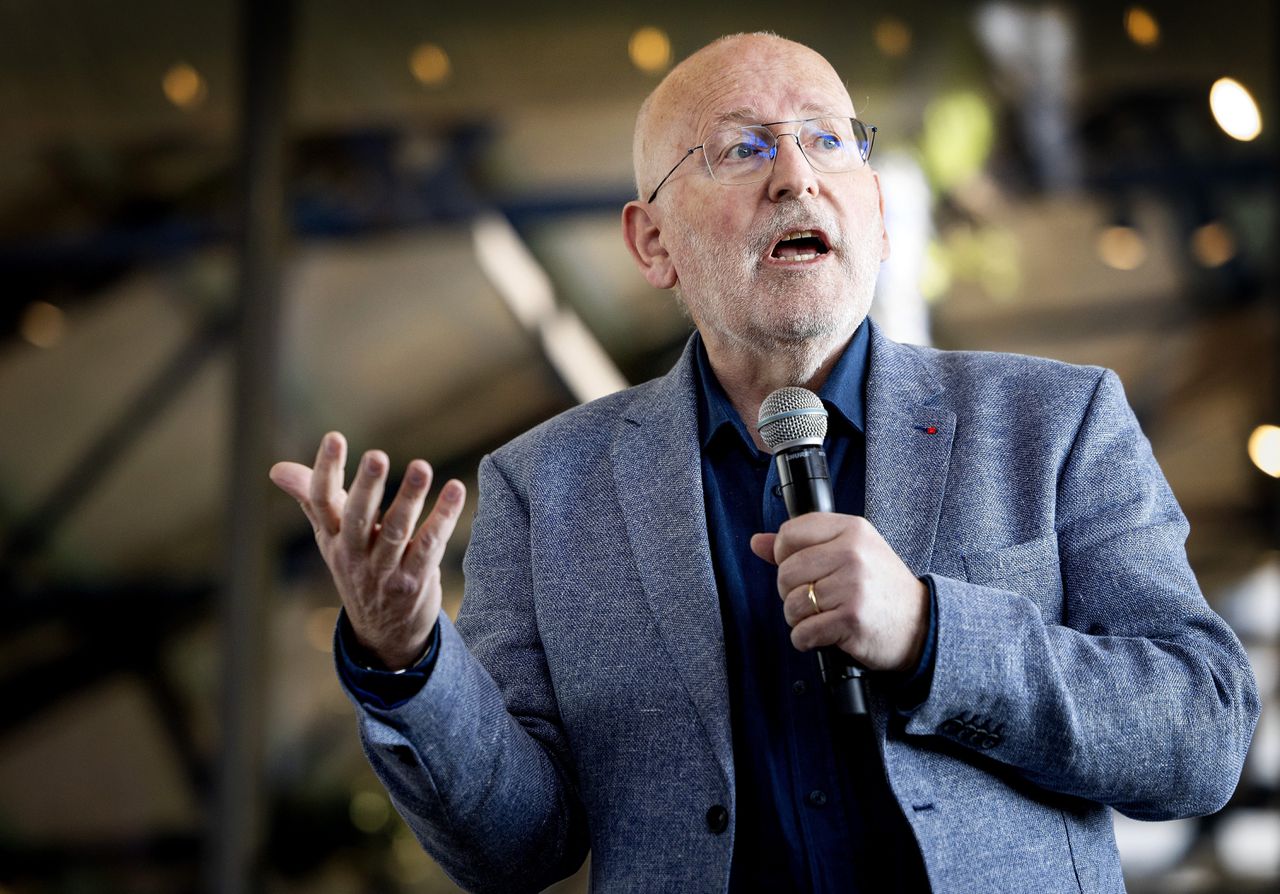 GroenLinks-PvdA-leider Timmermans wil loonsverhoging voor acht miljoen werknemers - NRC