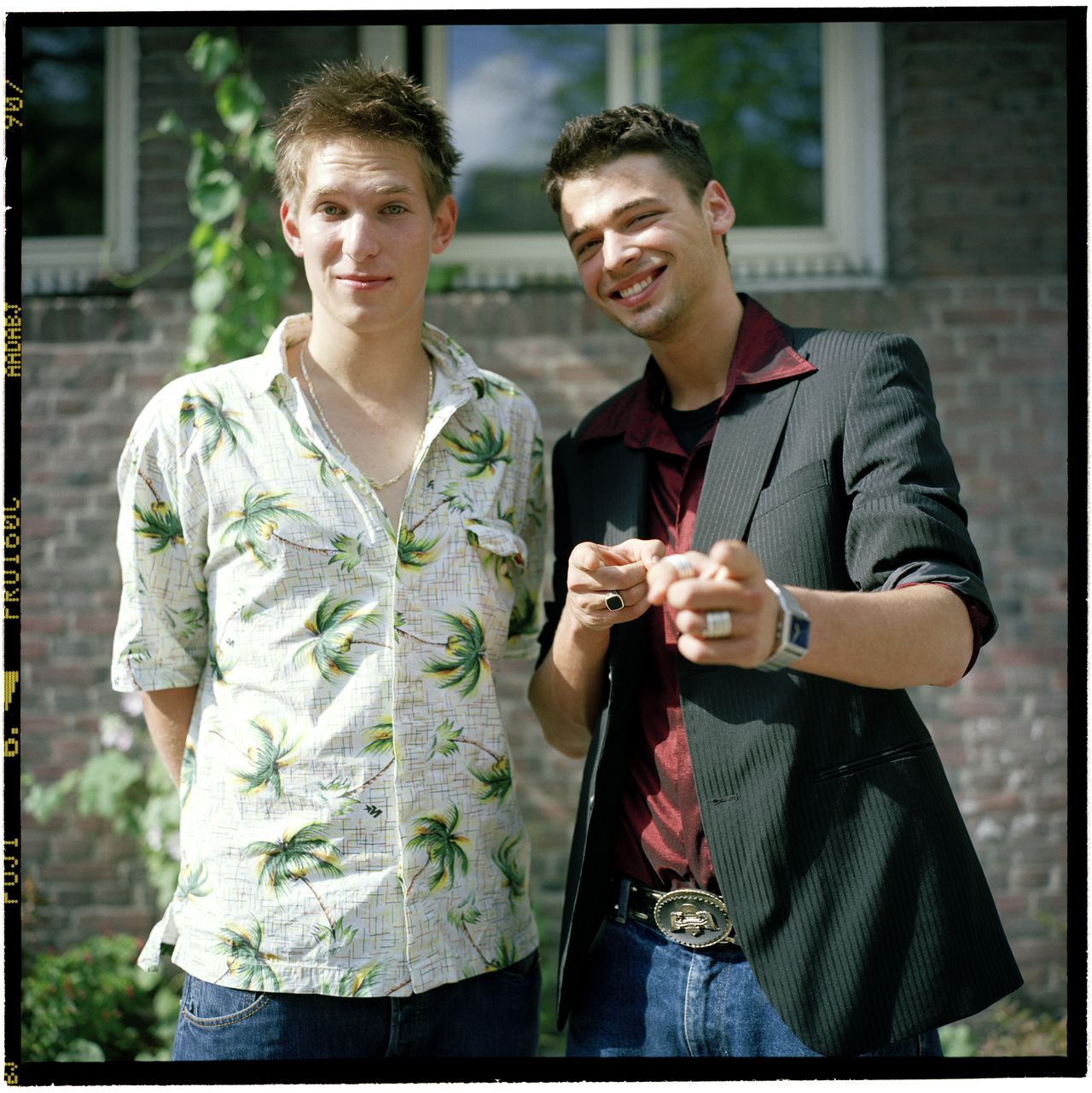 Altijd goed weer in zomerhit - NRC