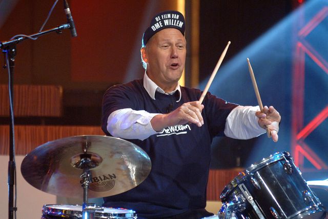 Edwin Rutten was als Ome Willem geen lieve kinderheld, maar ook narrig ...