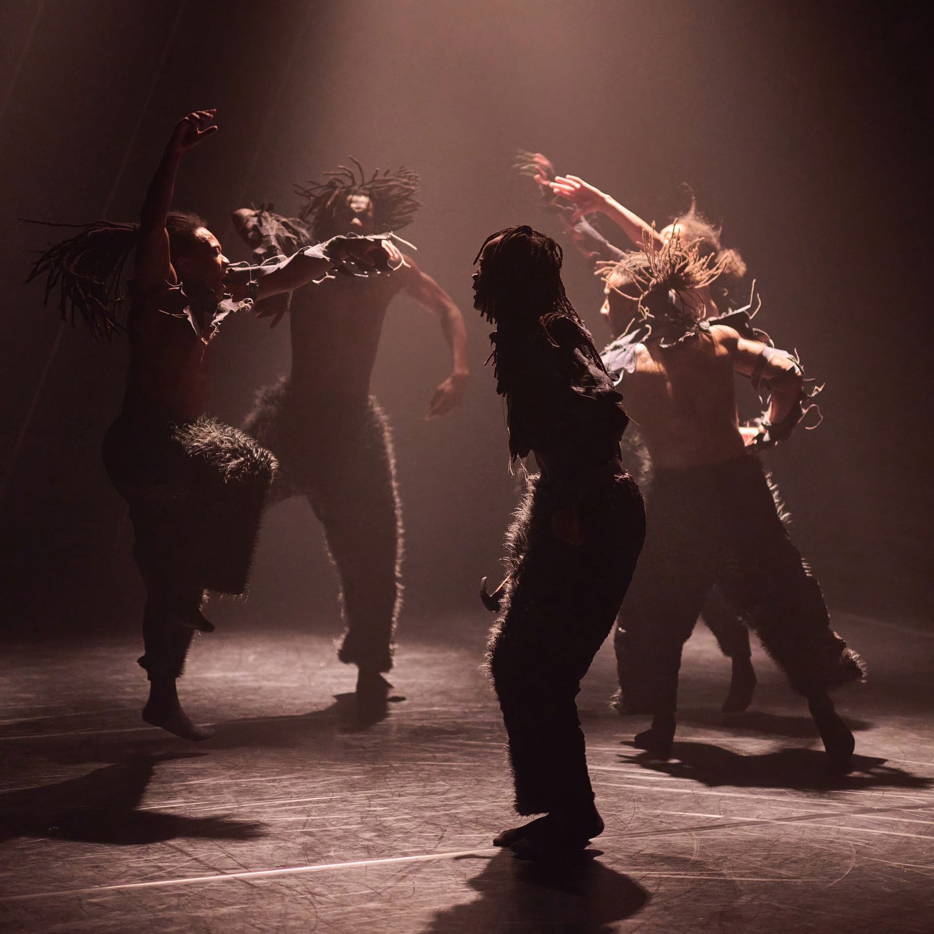 Hiphopchoreograaf Botis Seva: ‘Naar welke stem luister je als leider ...