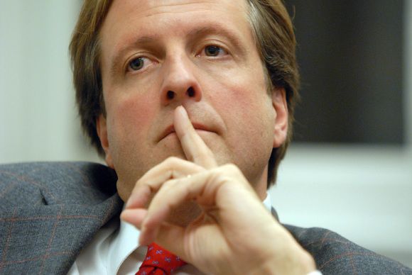 Alexander Pechtold versus Henk en Ingrid in plaats van Geert Wilders - NRC