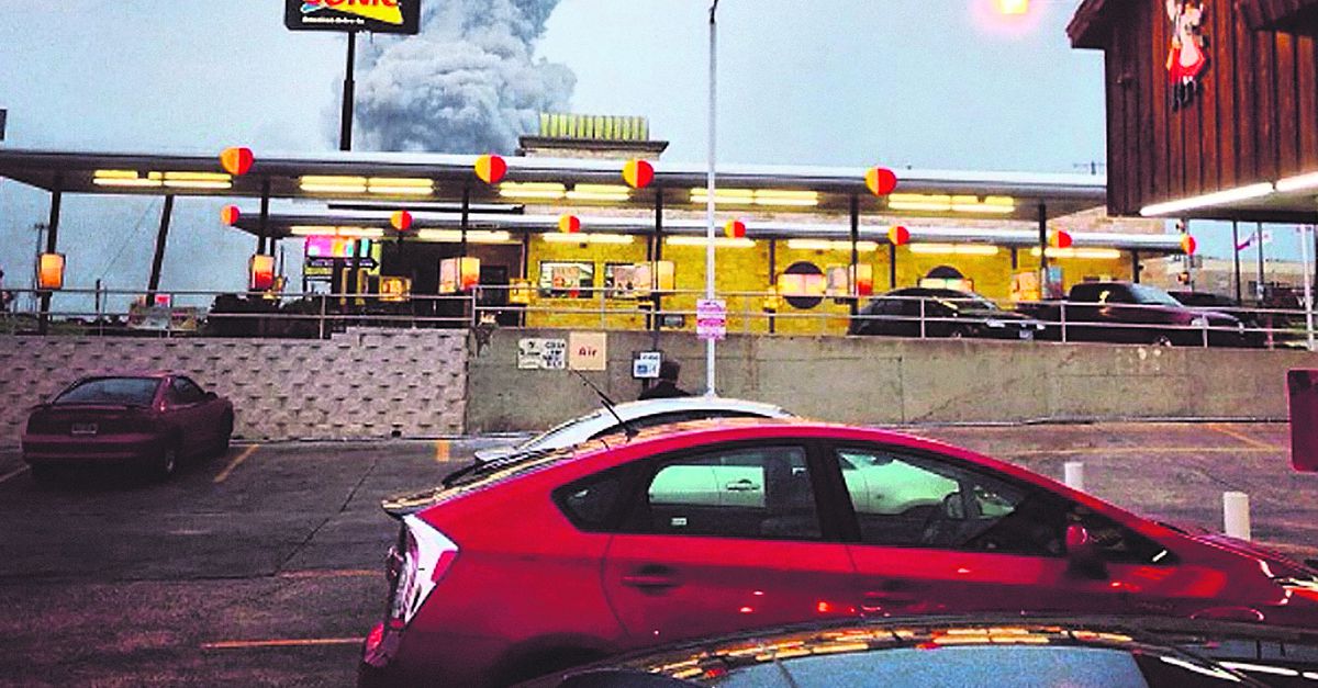Texas // Explosie in fabriek voelde als ‘atoombom’ - NRC