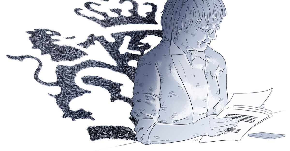 AIVD hield onderzoeksjournalist 35 jaar in de gaten - en liet ...