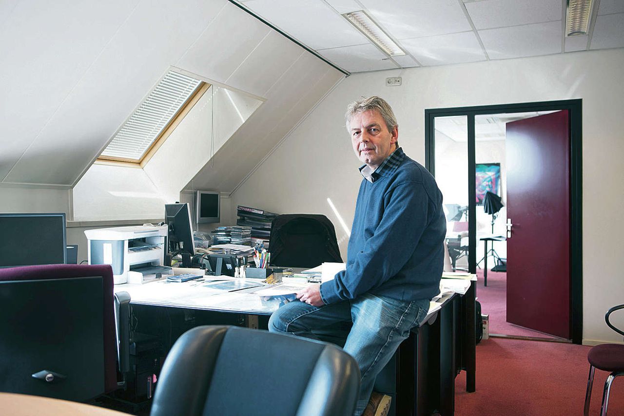 ‘Van melkfabriek niks meer te zien’ - NRC