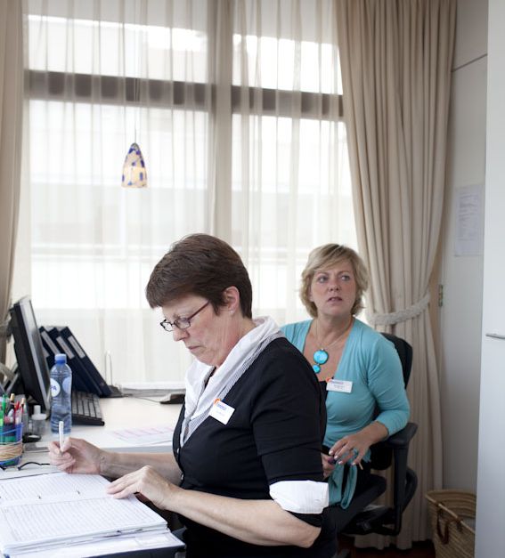 Rustig doodgaan - NRC