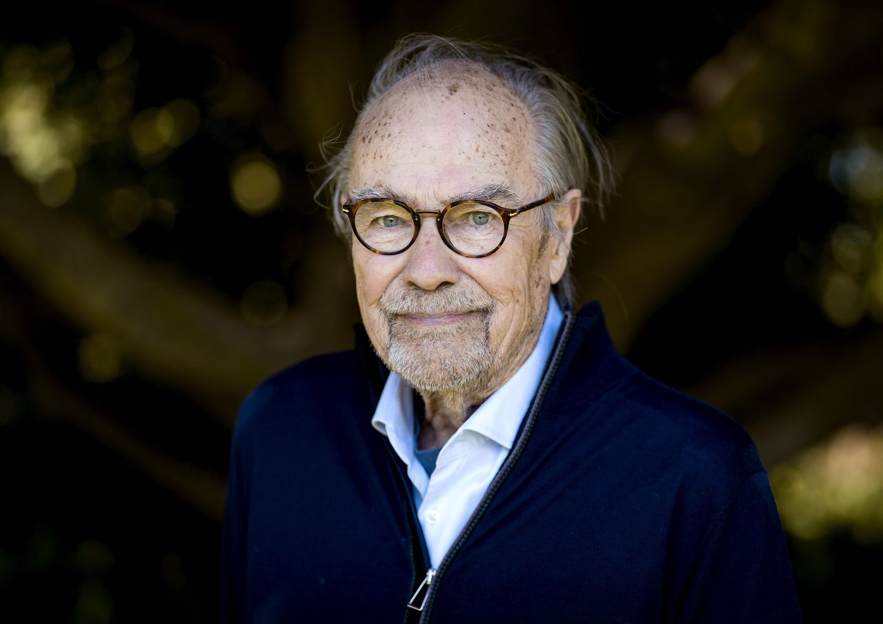 Eric Schneider: acteur van het grote gebaar en de grote rollen - NRC