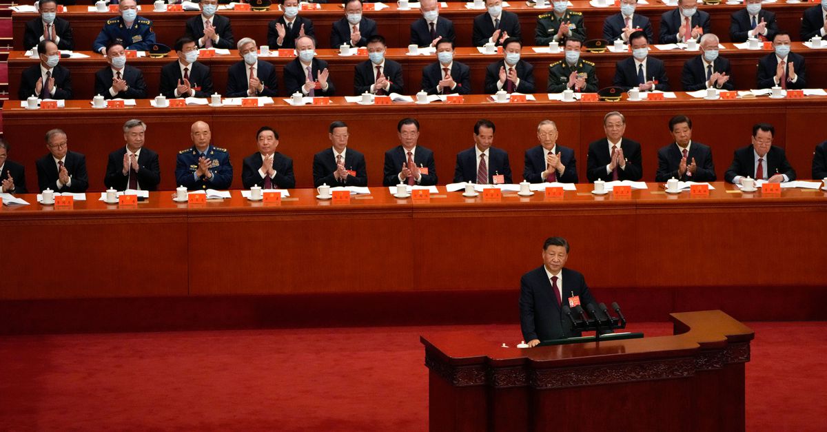 Chinese president Xi Jinping voor derde termijn gekozen als ...