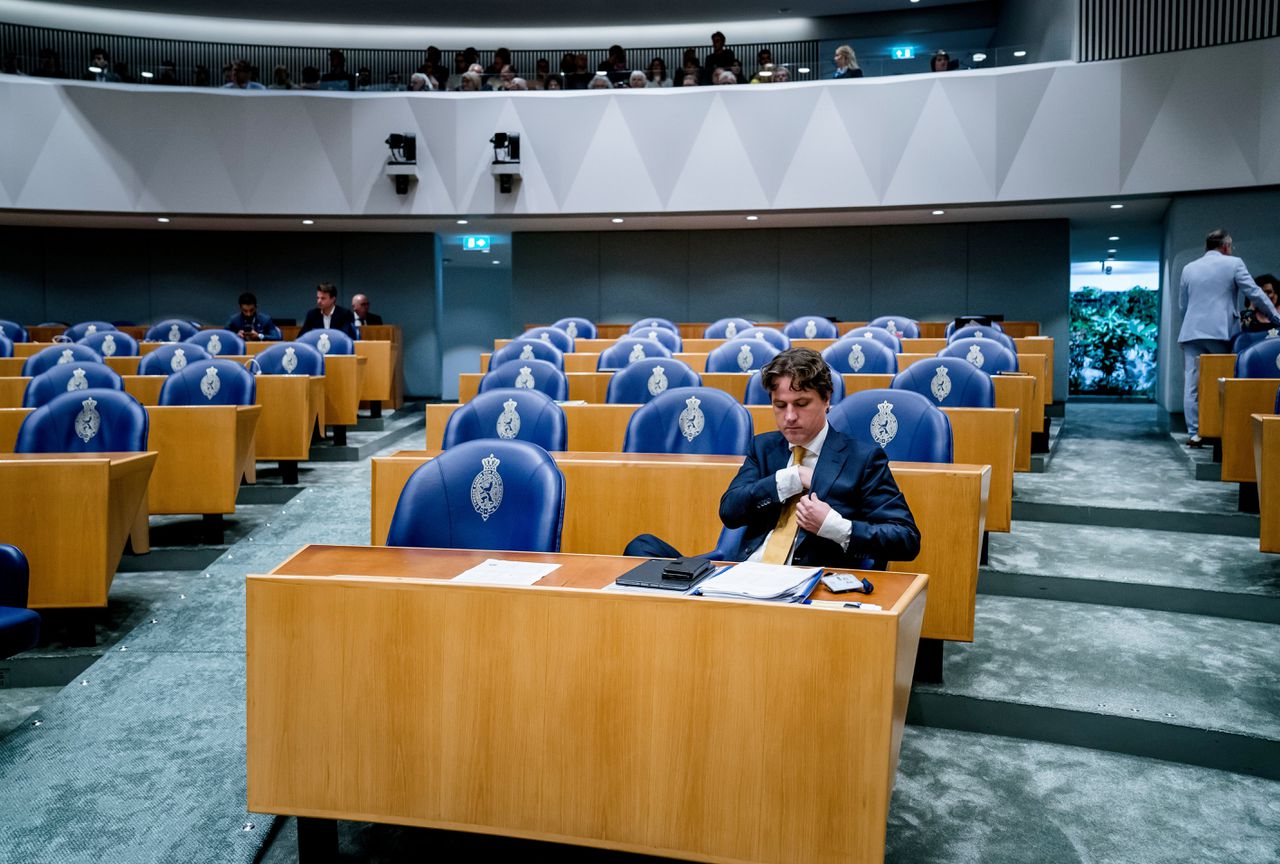 Opinie | Uitspraken van de Tweede Kamer dragen bij aan de vernieuwing van de politieke cultuur - NRC