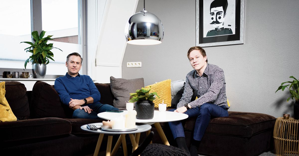 ‘Ik ben rechts en mijn vader is links’ - NRC