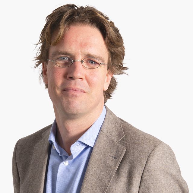 Egbert Kalse - NRC