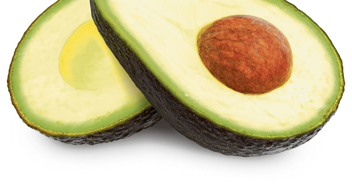 Caprese met avocado - NRC