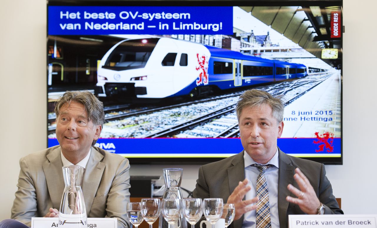 Arriva zet in op vervoer over grens heen - NRC