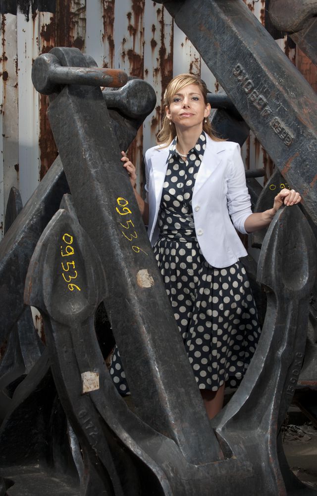 Terug naar Oostende Birgit Donker NRC-correspondent van 1994 tot 1999