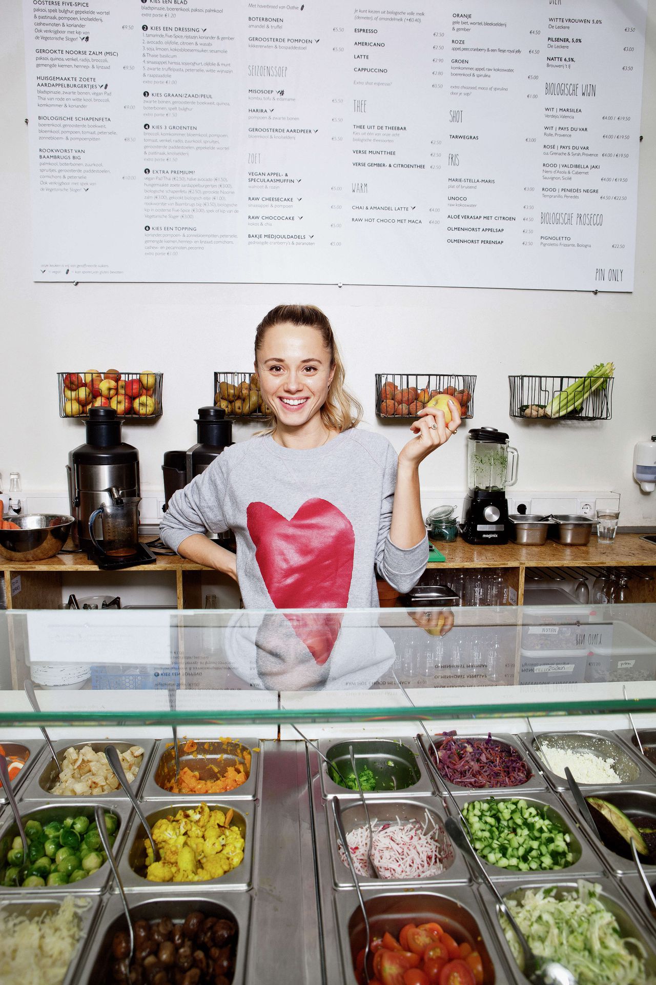 Succesvol met slablaadjes en bladen - NRC