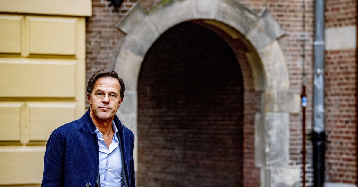 Kabinet-Rutte III gevallen om Toeslagenaffaire - NRC
