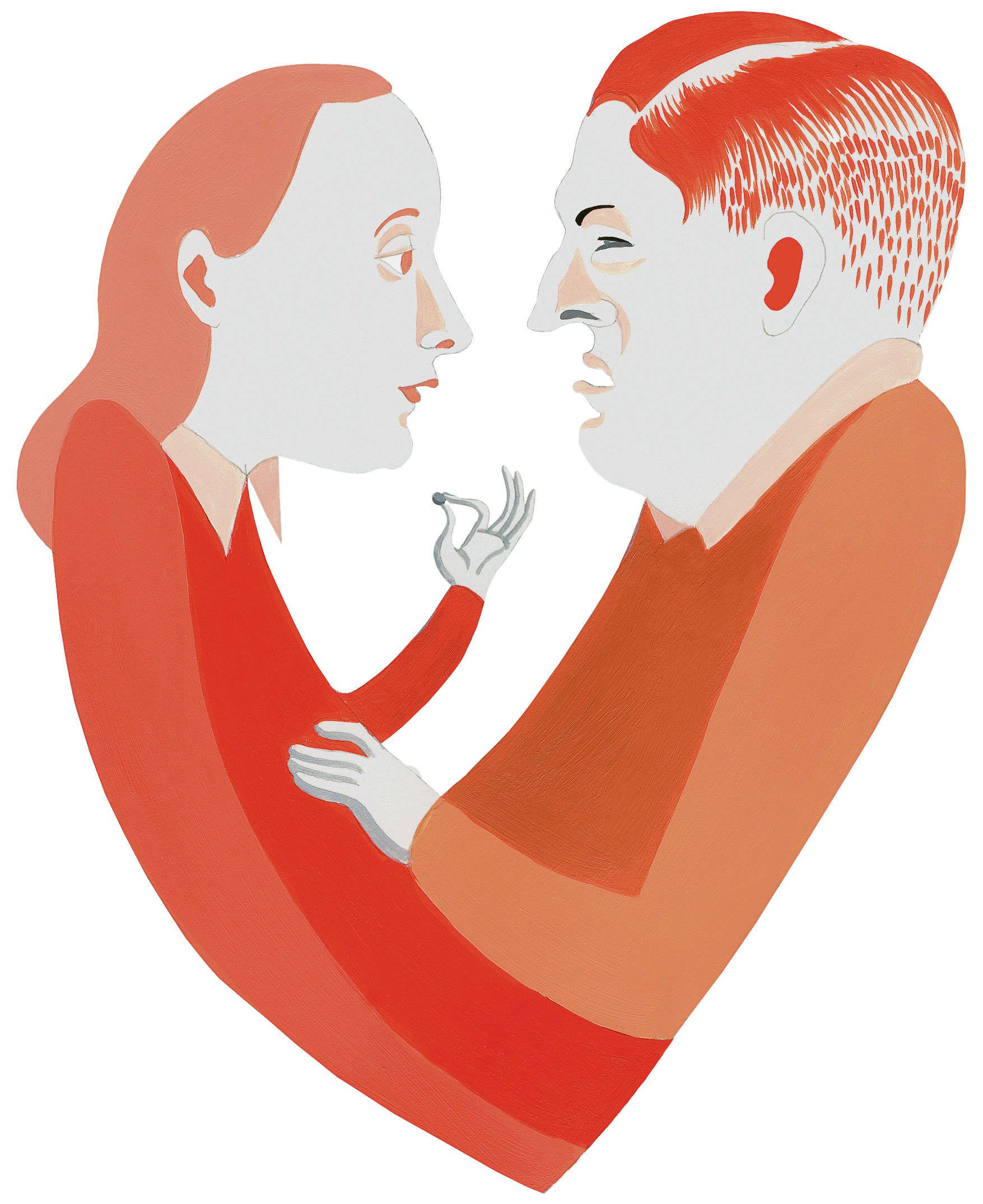 Wat is liefde nou eigenlijk helemaal? - NRC