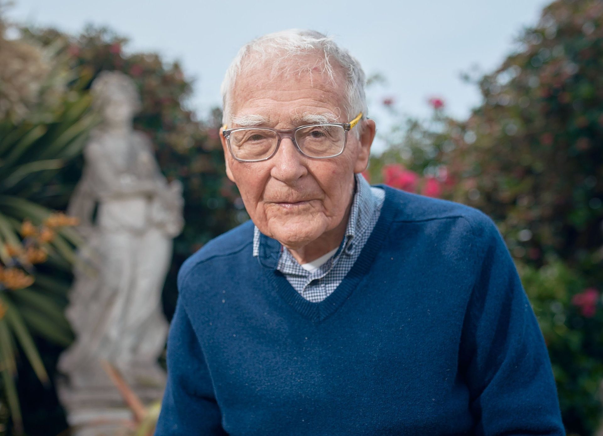 In gesprek met James Lovelock, de profeet van moeder aarde - NRC